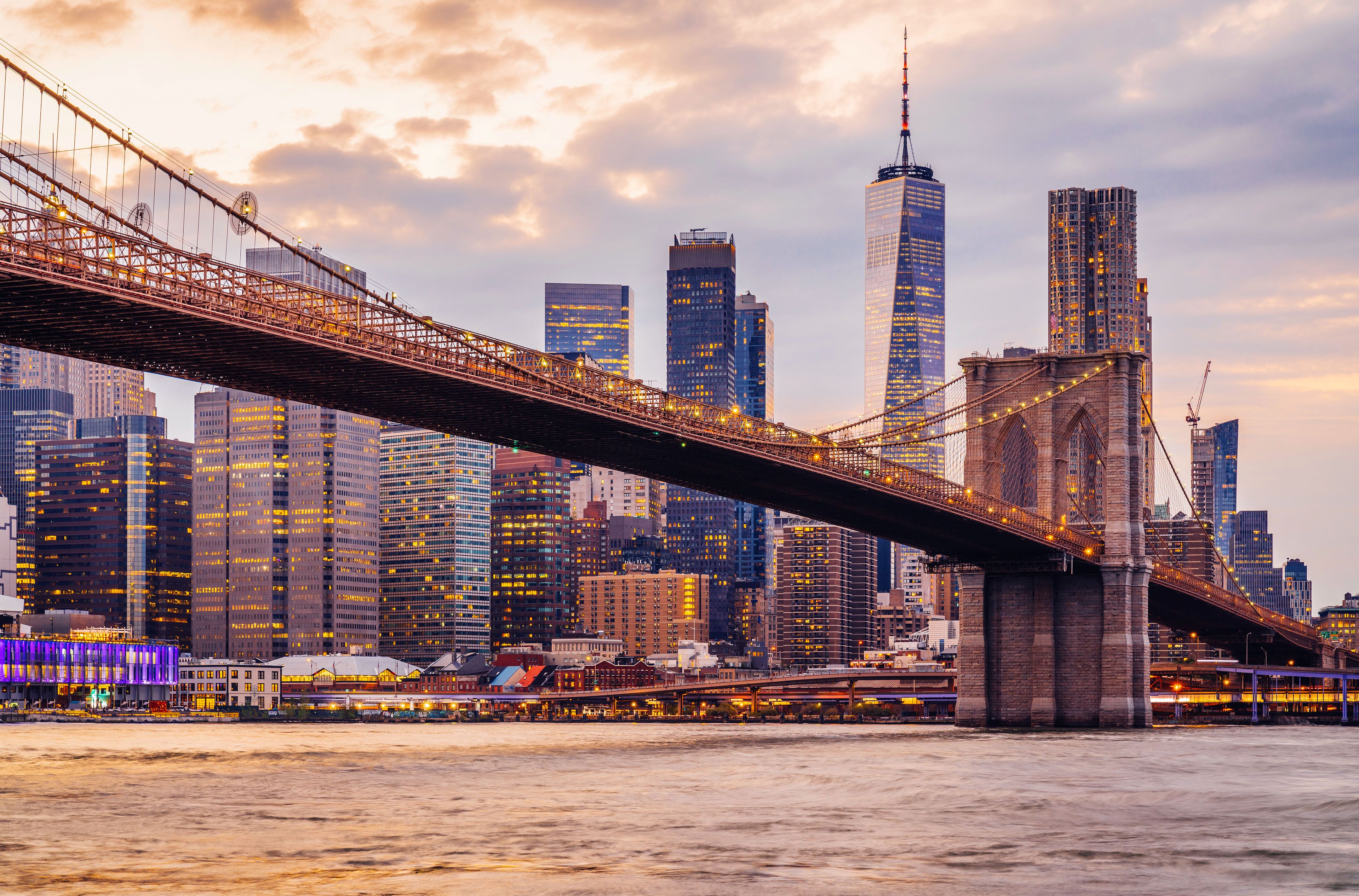 Luxury Private Jet Charter to NYC, New York | Jets.com